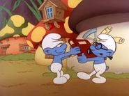 Clumsy Luck/Gallery | Smurfs Wiki | Fandom