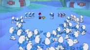 Clumsy In Command | Smurfs Wiki | Fandom