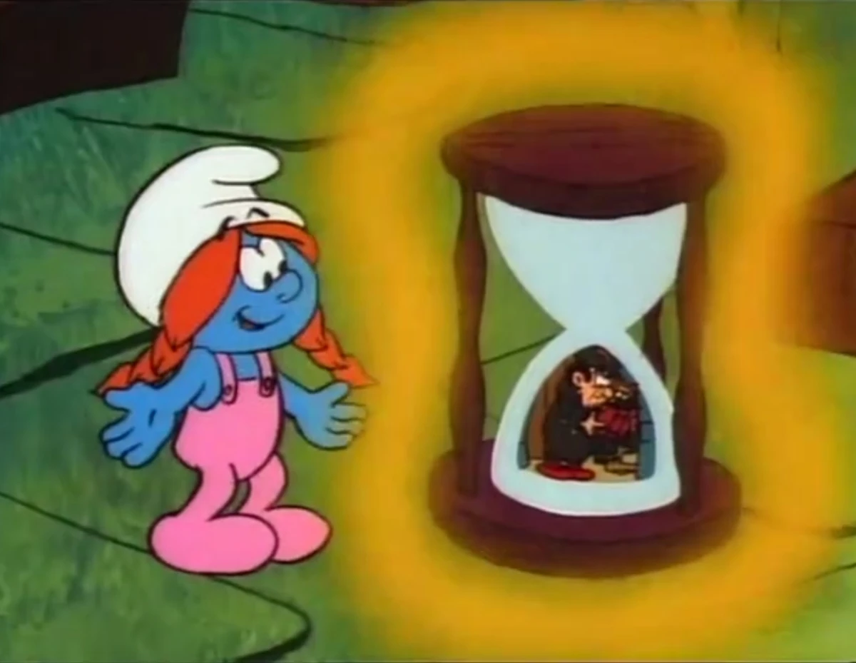 Gargamel's Time Trip | Smurfs Wiki | Fandom