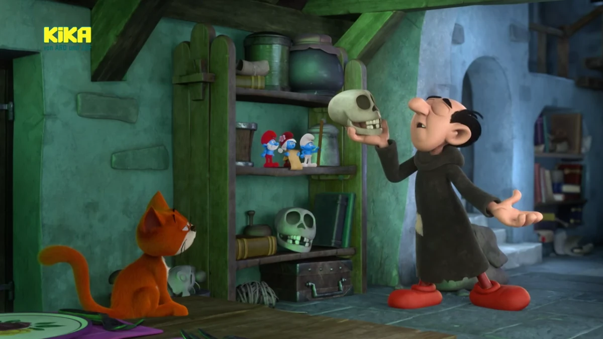 Smurfy Mother's Day! | Smurfs Wiki | Fandom