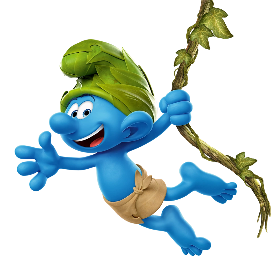 Timber Smurf