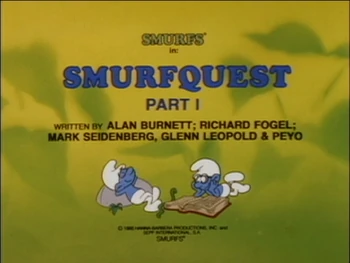 Smurfquest | Smurfs Wiki | Fandom