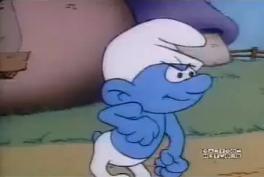 Pushover Smurf/Gallery | Smurfs Wiki | Fandom
