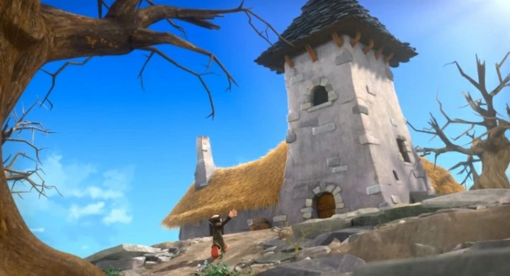 Caramel's castle | Smurfs Wiki | Fandom