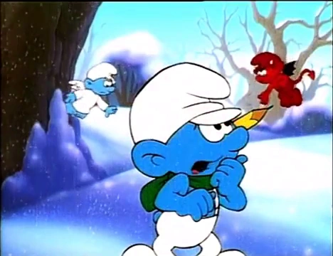 Angel Smurf/Gallery | Smurfs Wiki | Fandom