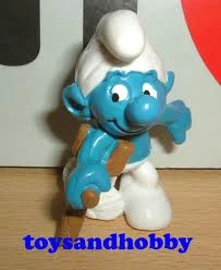 Disabled Smurf | Smurfs Wiki | Fandom
