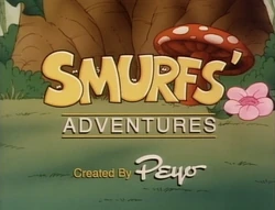 Smurfs (1981 TV series)/Intro sequence | Smurfs Wiki | Fandom