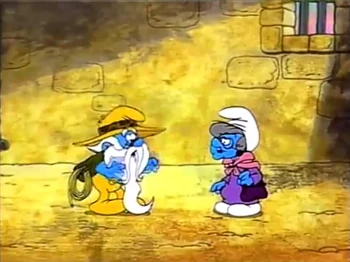 Lost Smurf | Smurfs Wiki | Fandom