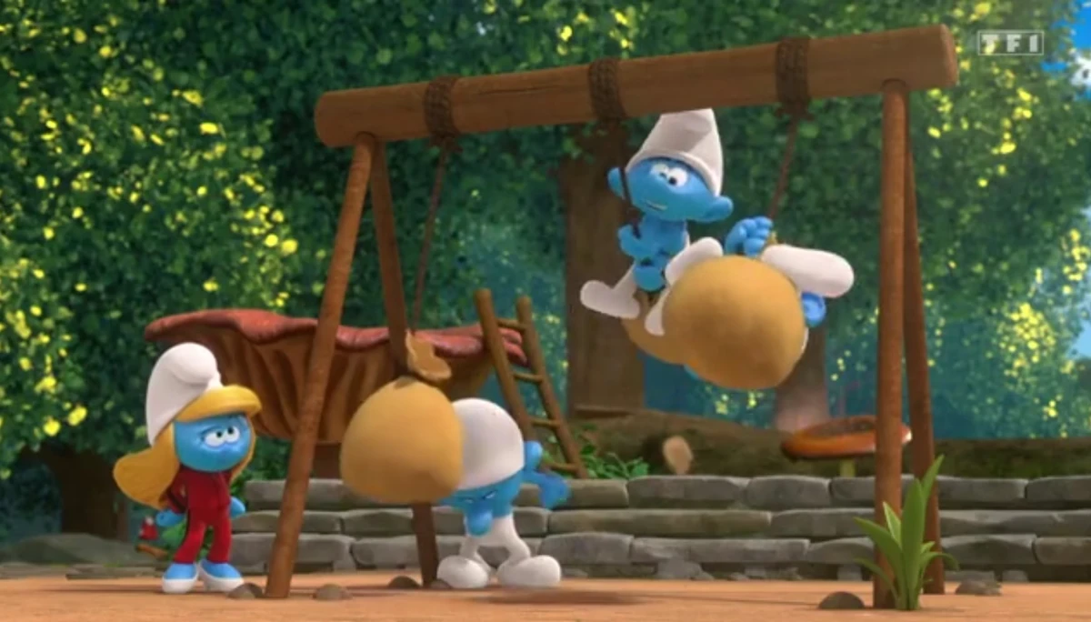 Smurf-Fu (episode)/Gallery | Smurfs Wiki | Fandom