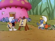 Clumsy Luck/Gallery | Smurfs Wiki | Fandom
