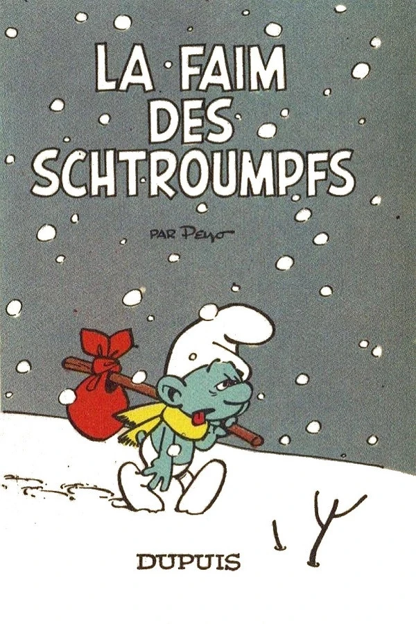 The Hunger of the Smurfs (Little Comics Collection) | Smurfs Wiki | Fandom