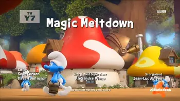 Magic Meltdown | Smurfs Wiki | Fandom