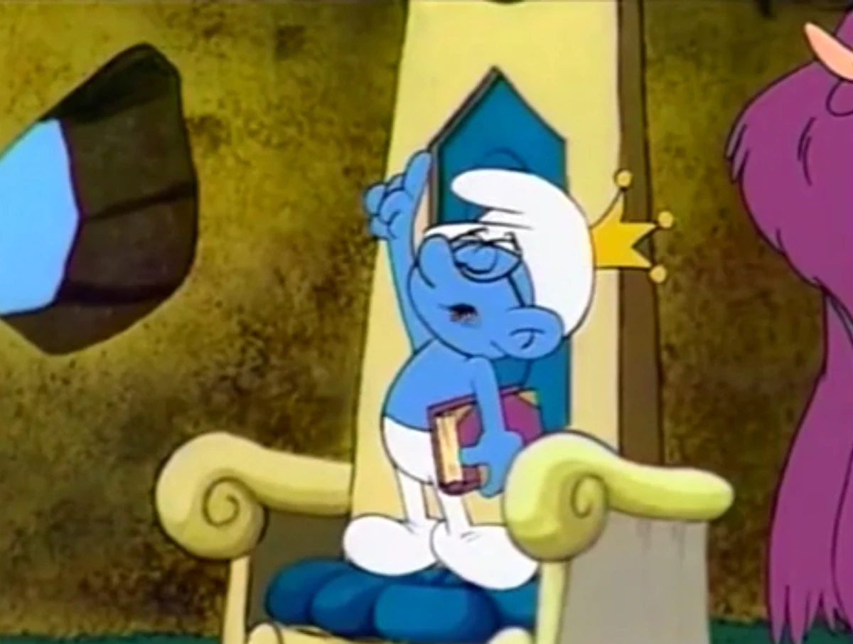 Long Live Brainy | Smurfs Wiki | Fandom