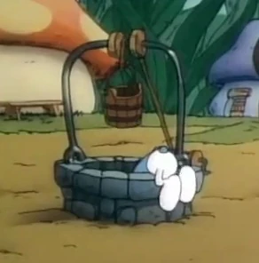Wishing well | Smurfs Wiki | Fandom