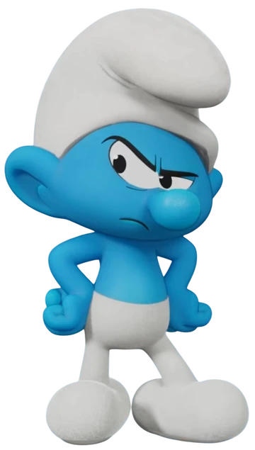 smurfs catchphrase