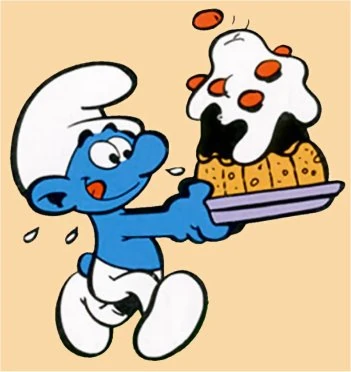 Greedy Smurf/Gallery | Smurfs Wiki | Fandom