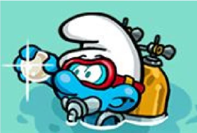 Scuba Smurf | Smurfs Wiki | Fandom