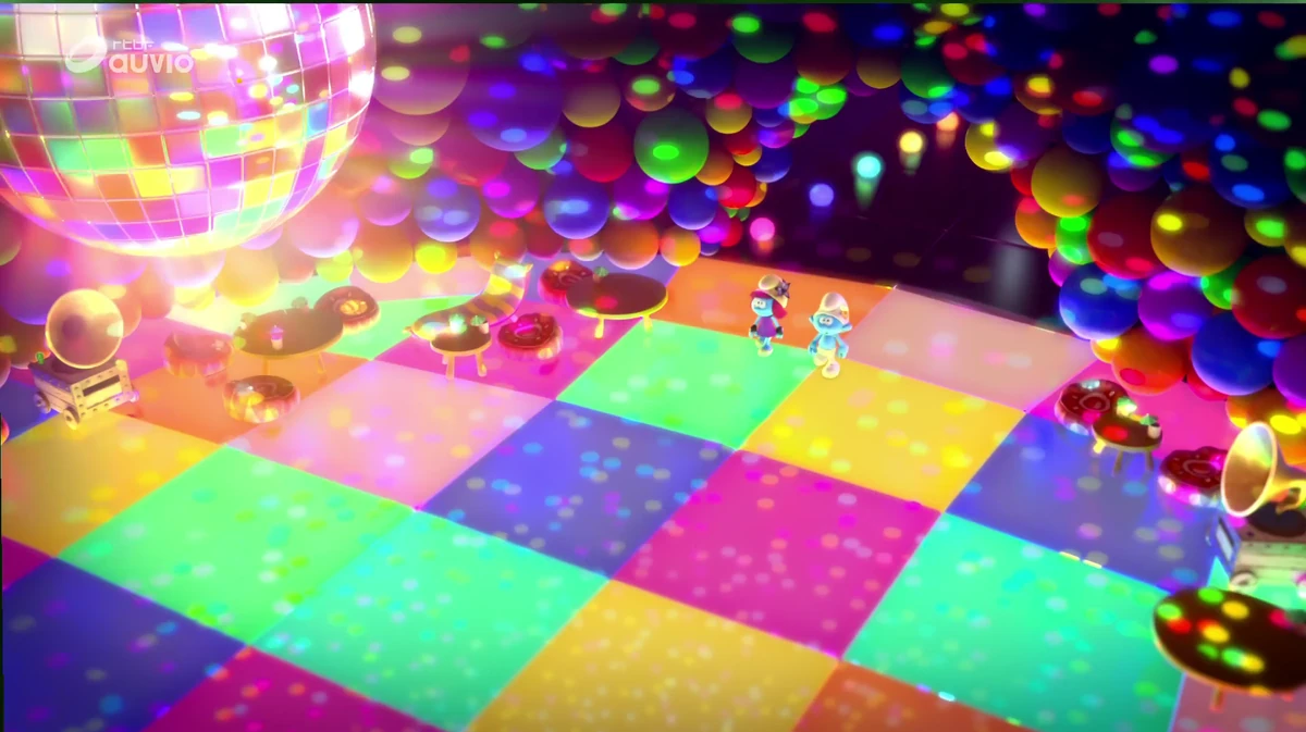 Disco Smurf/Gallery | Smurfs Wiki | Fandom