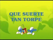 Clumsy Luck/Gallery | Smurfs Wiki | Fandom