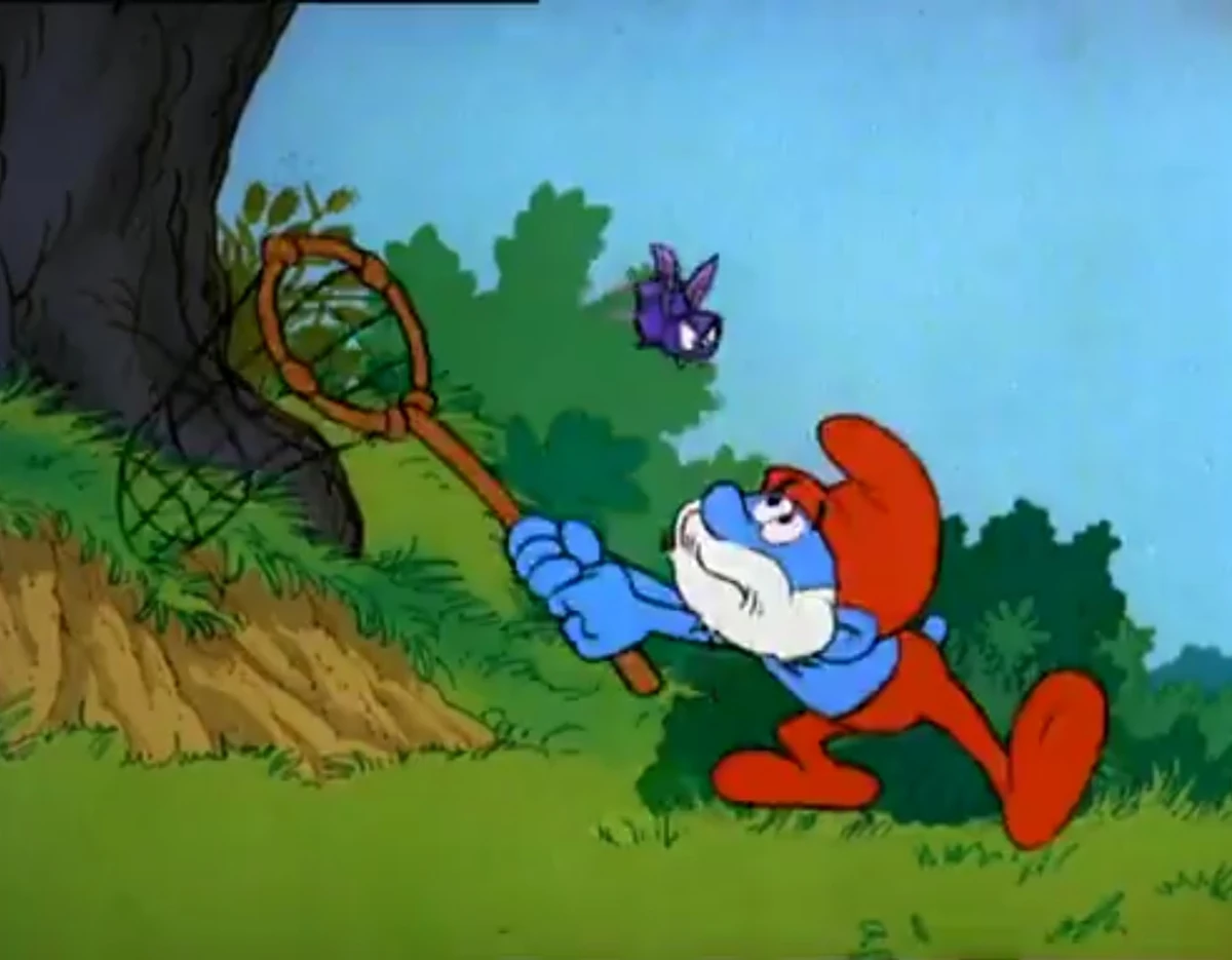 The Purple Smurfs | Smurfs Wiki | Fandom