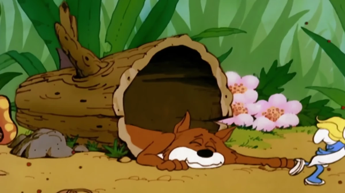 Animation errors | Smurfs Wiki | Fandom