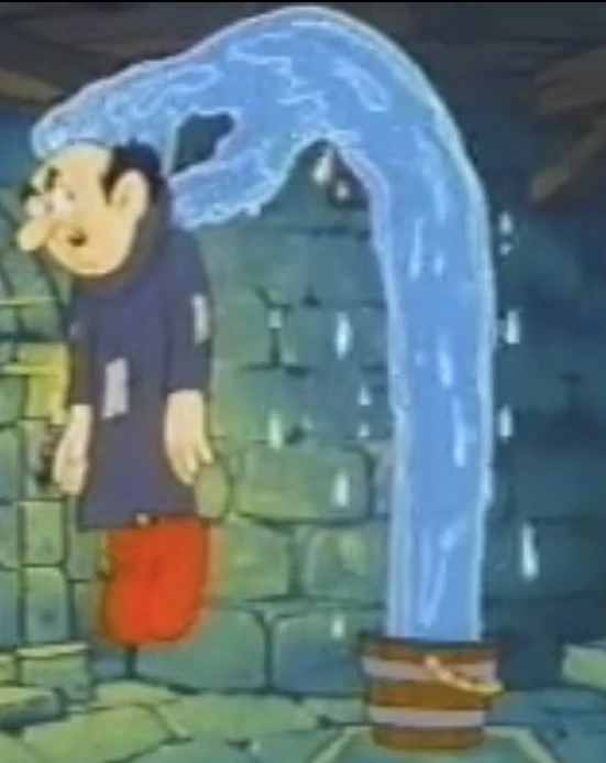 Water Chameleon | Smurfs Wiki | Fandom