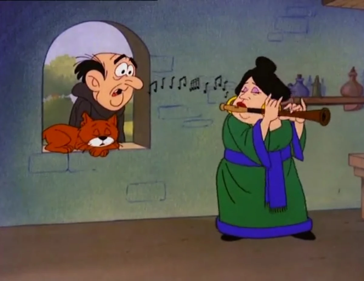 Sleepwalking Smurfs | Smurfs Wiki | Fandom