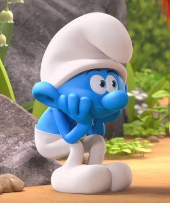 Mimic Smurf | Smurfs Wiki | Fandom