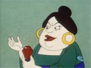 Madame Trilbee | Smurfs Wiki | Fandom