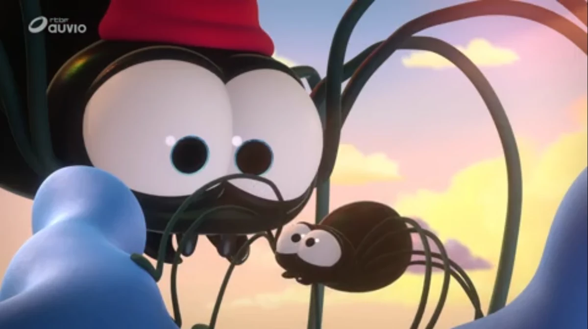 Spider Smurf | Smurfs Wiki | Fandom