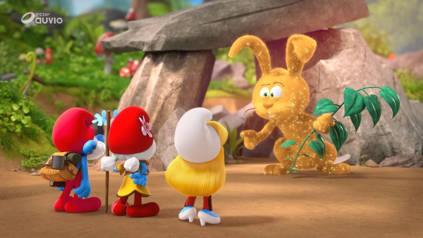 The Sarsaparilla Run | Smurfs Wiki | Fandom