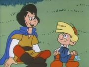 Peewit | Smurfs Wiki | Fandom