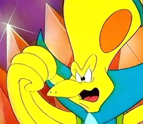 Lord Squird | Smurfs Wiki | Fandom