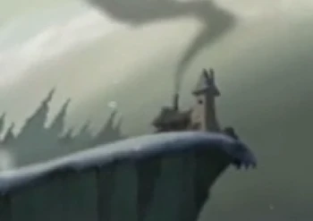 Gargamel's castle | Smurfs Wiki | Fandom