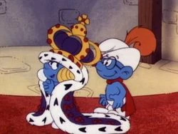 Queen Smurfette | Wiki Smurfs | Fandom
