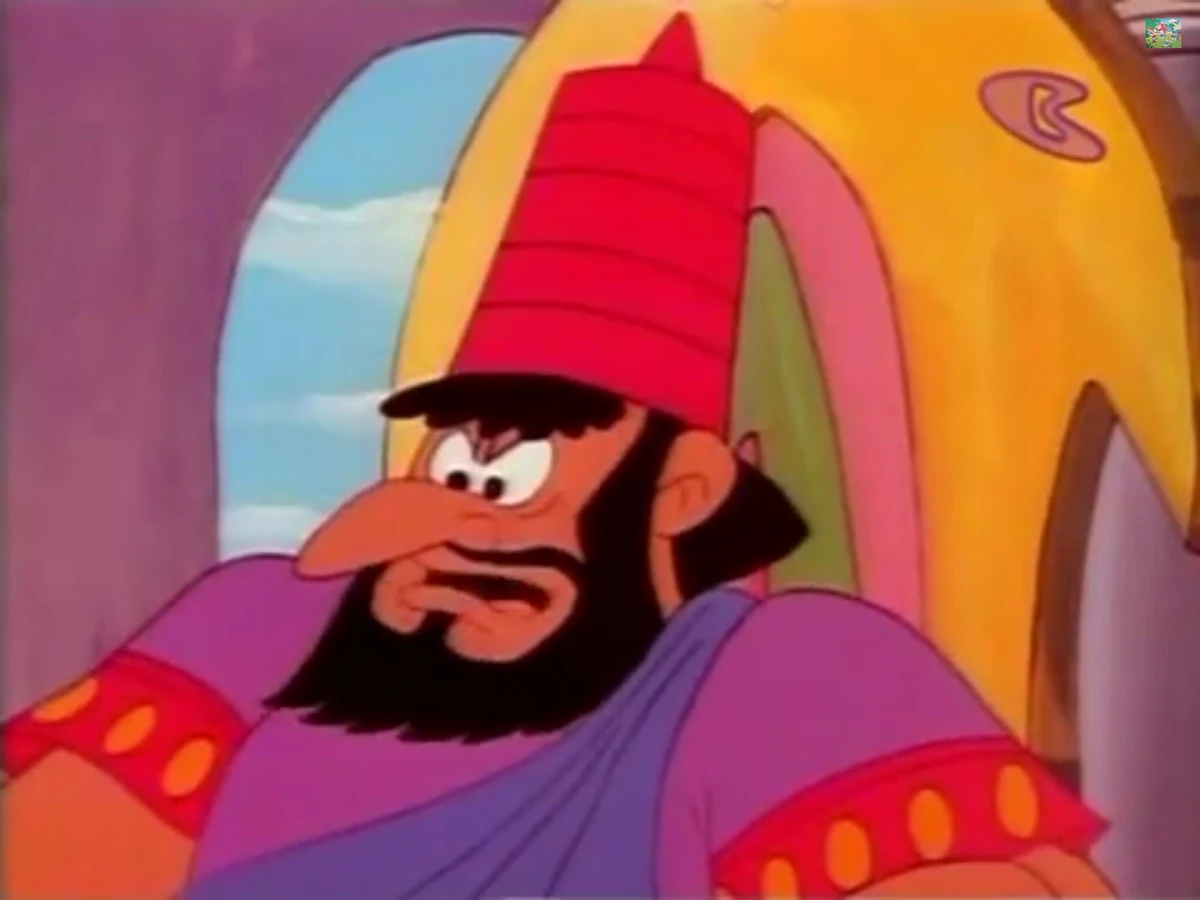 Tamar | Smurfs Wiki | Fandom