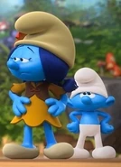 An Unsmurfy Friendship/Gallery | Smurfs Wiki | Fandom