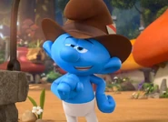 Reporter Smurf/Gallery | Smurfs Wiki | Fandom
