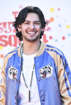 Xolo Maridueña | Smurfs Wiki | Fandom