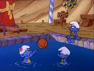 Brainy's Smarty Party (episode)/Gallery | Smurfs Wiki | Fandom