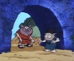 Trolls | Smurfs Wiki | Fandom