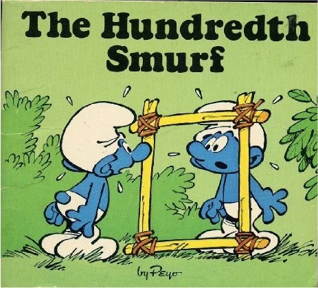 The Hundredth Smurf (story book) | Smurfs Wiki | Fandom
