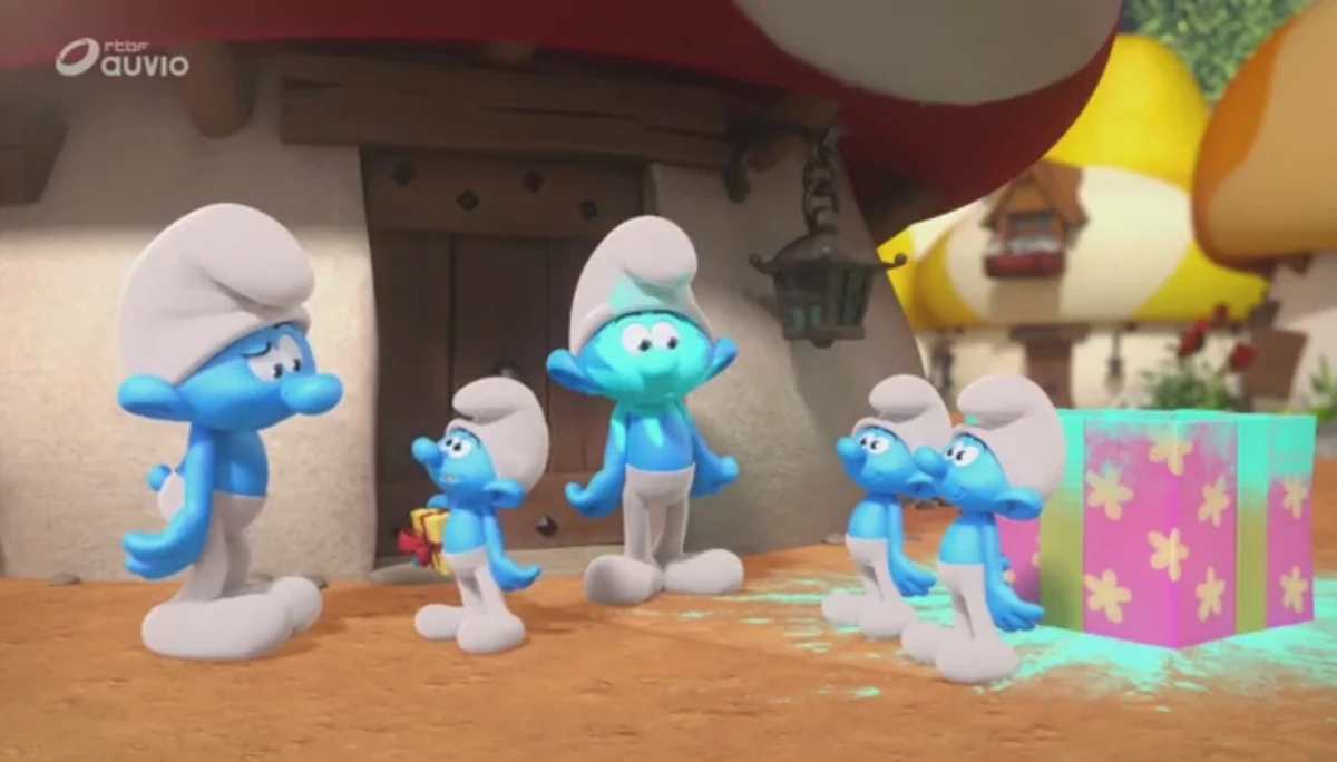 Joke's on You | Smurfs Wiki | Fandom