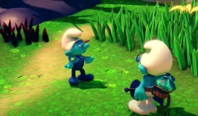 SmurfoGlider | Smurfs Wiki | Fandom
