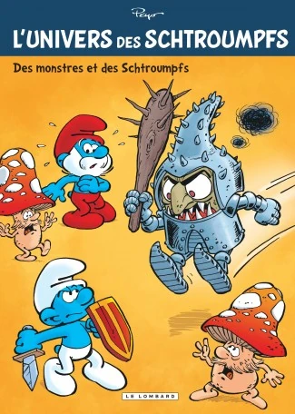 Smurfs Monsters | Smurfs Wiki | Fandom