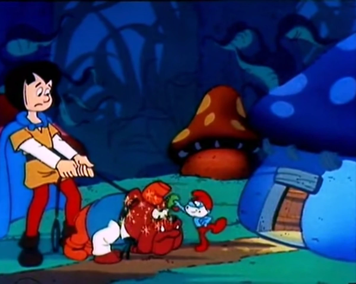 The Sorcery Of Maltrochu (episode) | Smurfs Wiki | Fandom