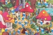 Smurf Village | Smurfs Wiki | Fandom
