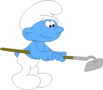 Farmer Smurf | Smurfs Wiki | Fandom