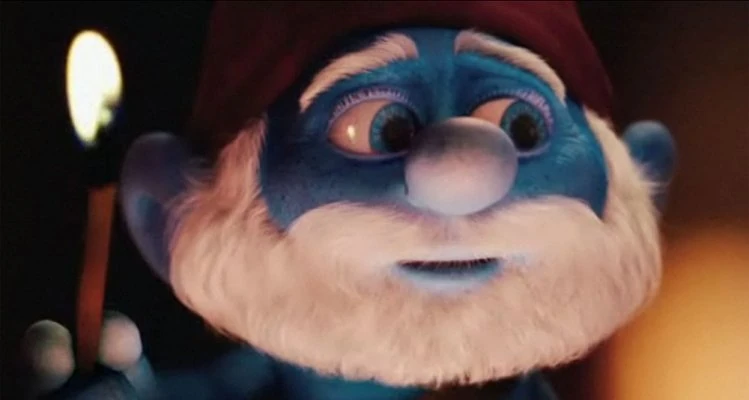 Beard | Smurfs Wiki | Fandom