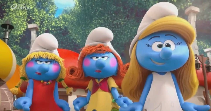 Smurfs In Disguise | Smurfs Wiki | Fandom